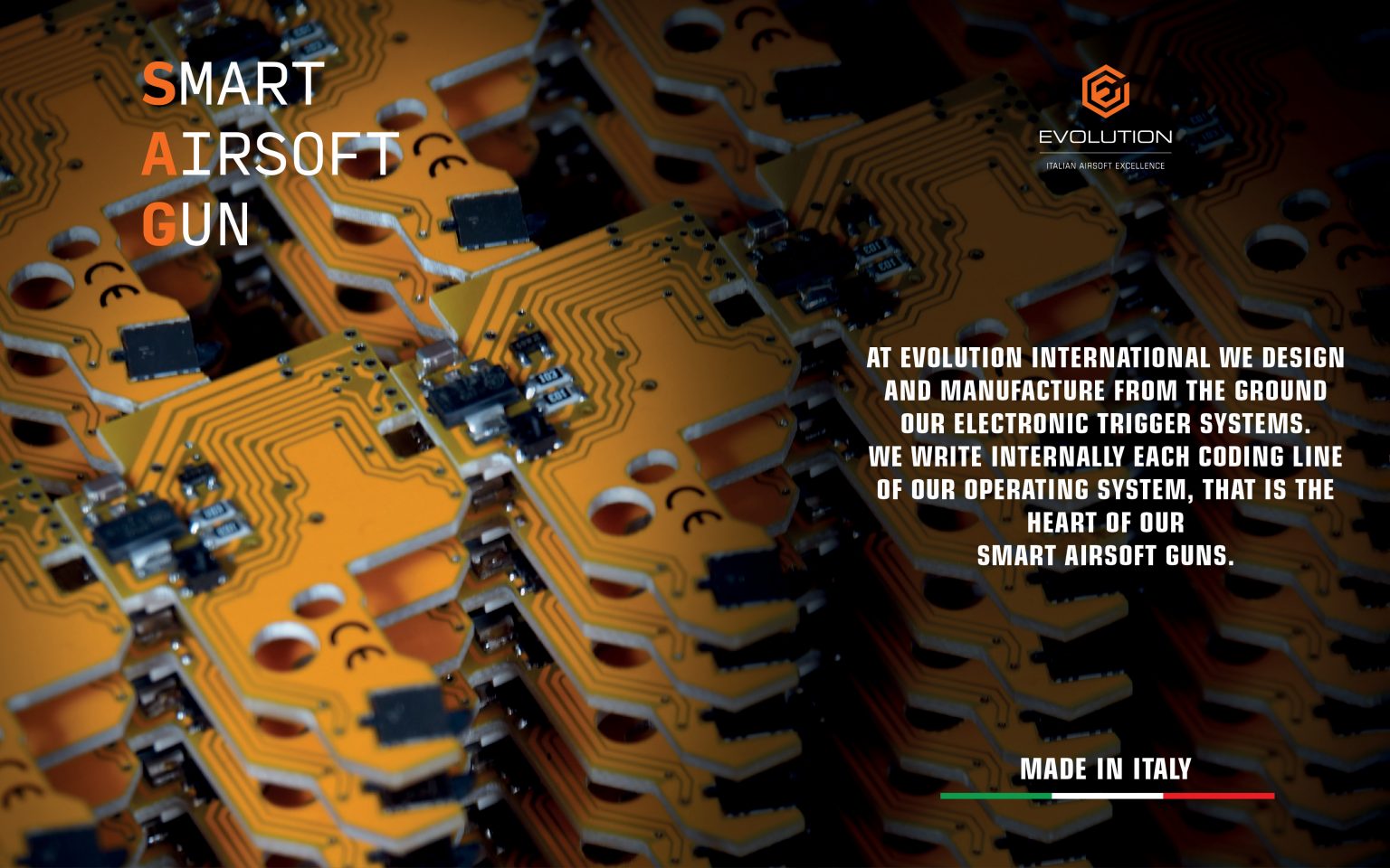 Home - Evolution International S.r.l.