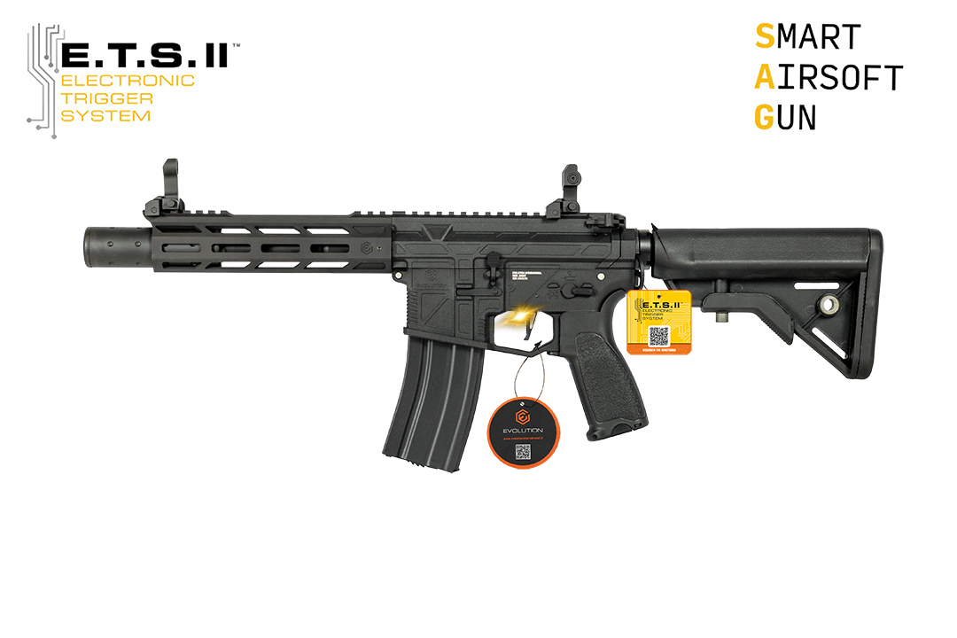 Evolution Combat - SMART AIRSOFT GUNS - E.T.S. II ™ - Evolution ...