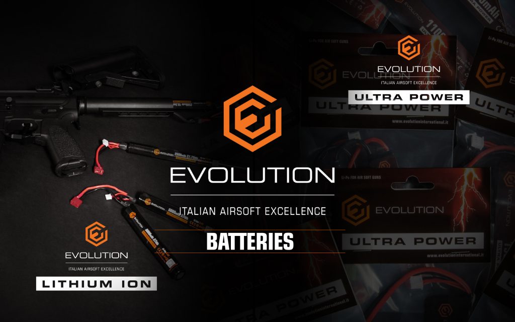 Batteries - Evolution International S.r.l.