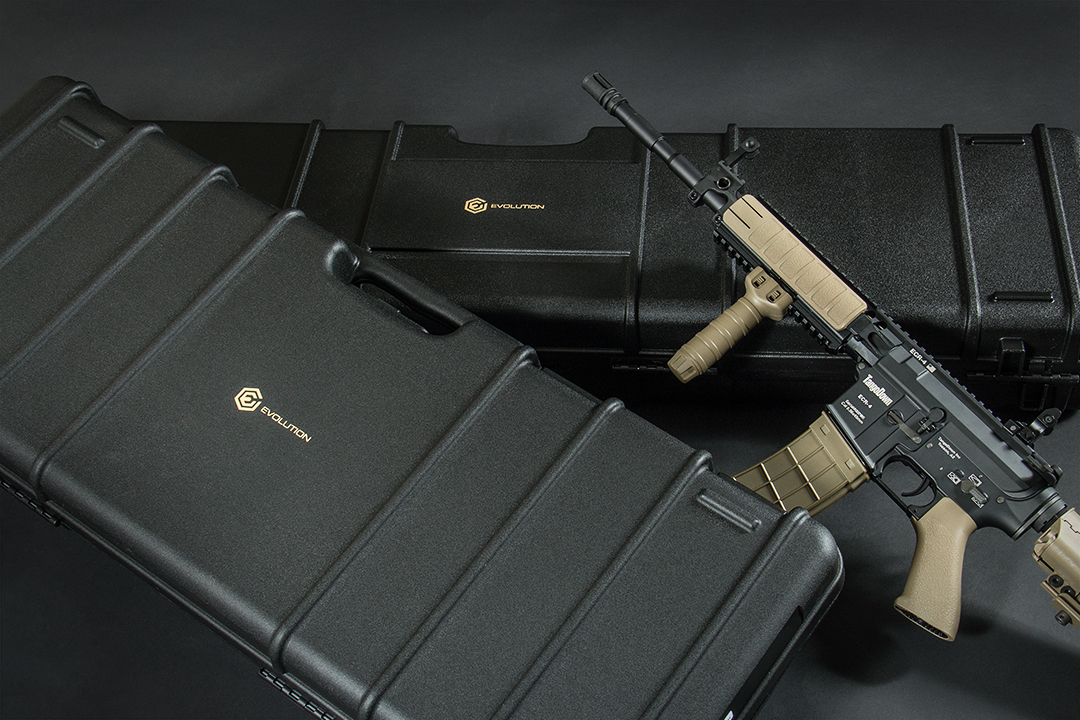 New Rifle Cases by Evolution - Evolution International S.r.l.