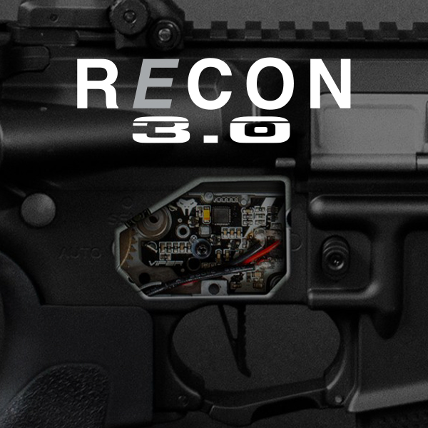 Evolution - SMART AIRSOFT GUNS - Recon 3.0 Viper ™ - Evolution ...